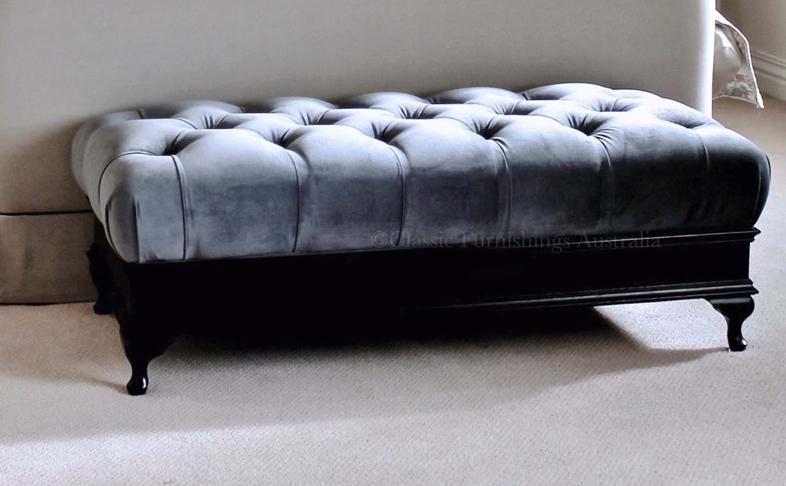 Ottomans & Footstools