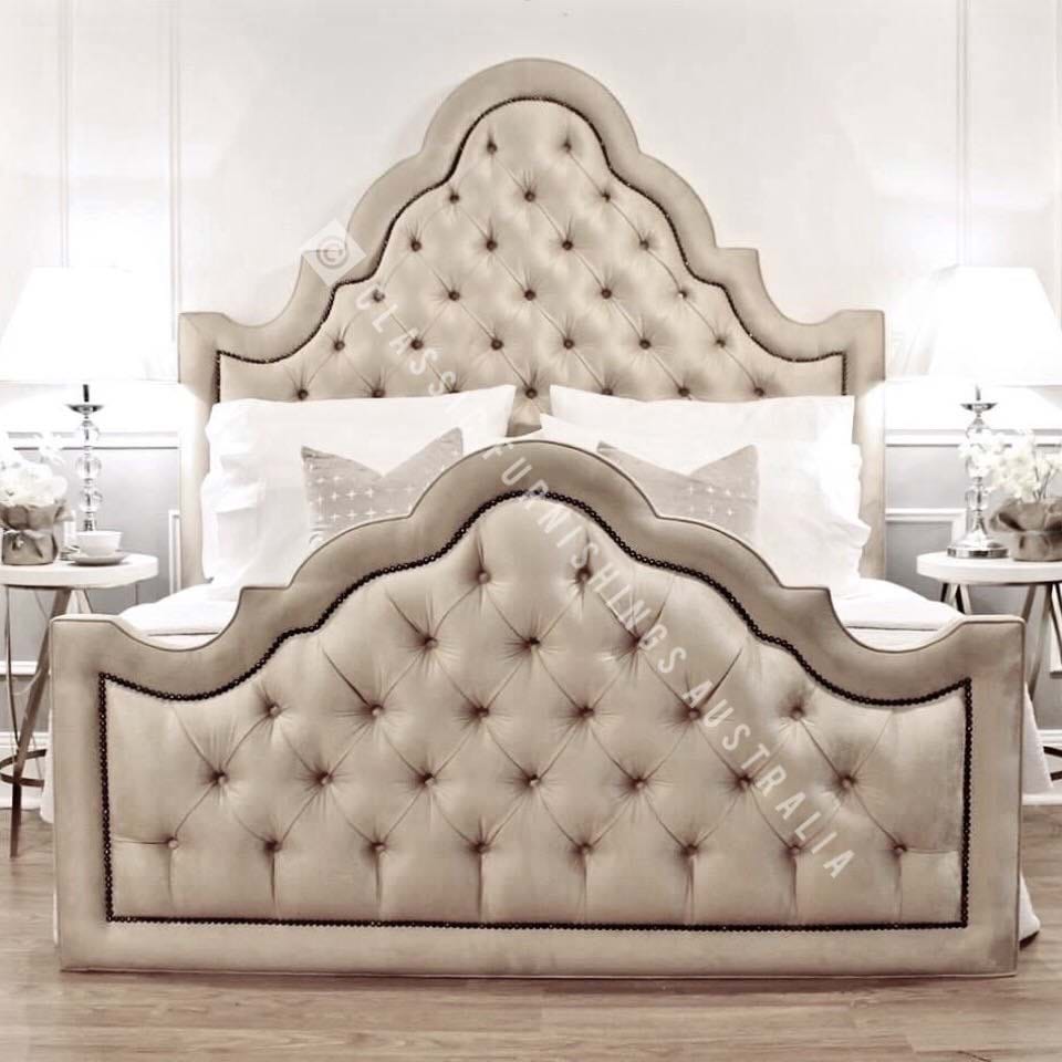 upholstered beds, upholstered bedheads,bedheads, headboards, buttoned ...